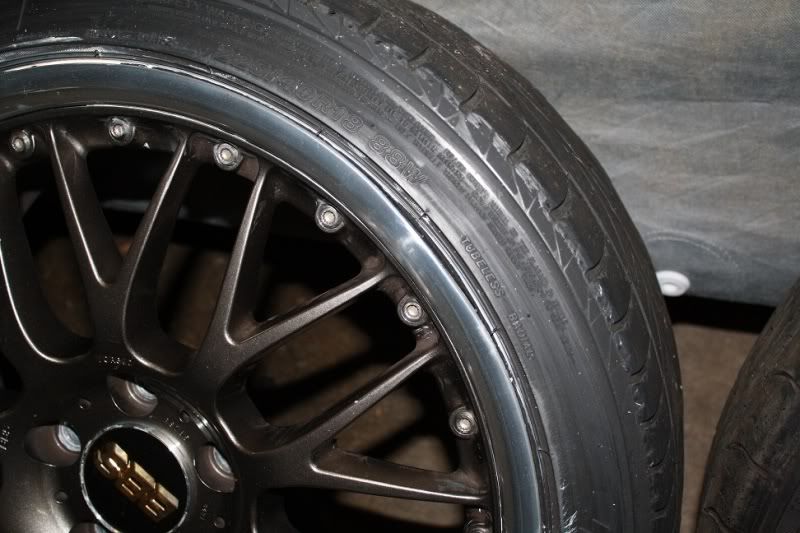 FS: 18" BBS RTII's | VW Vortex - Volkswagen Forum